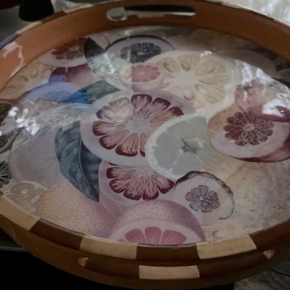 Annie Modica | Art | Annie Modica Wood Tray 4x14 | Poshmark